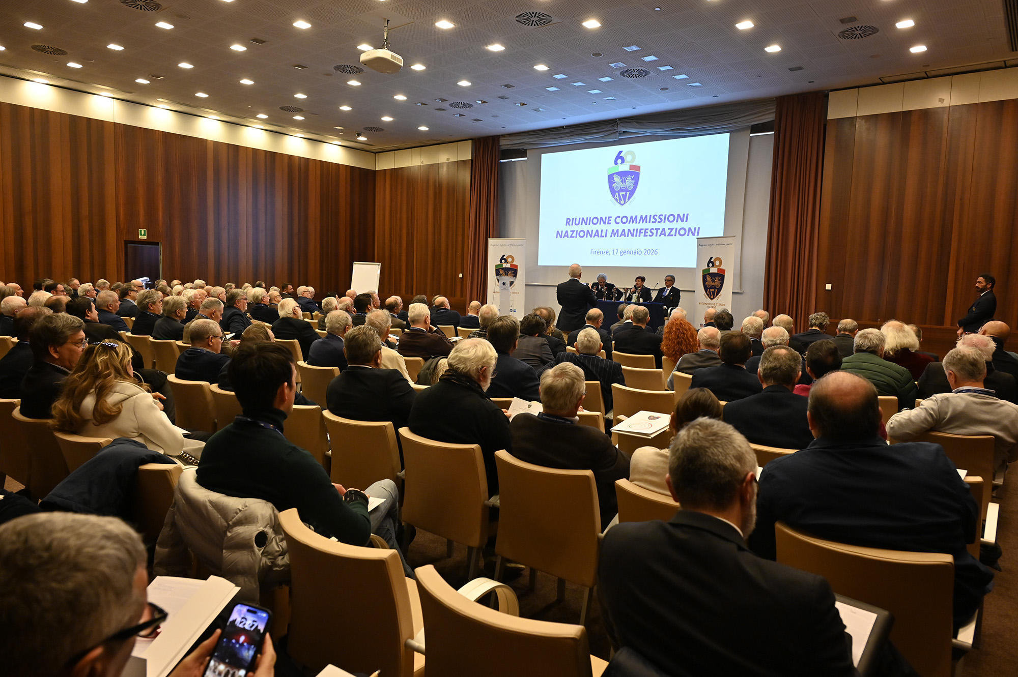 ASI News | Riunioni delle Commissioni Manifestazioni e Club Organizzatori